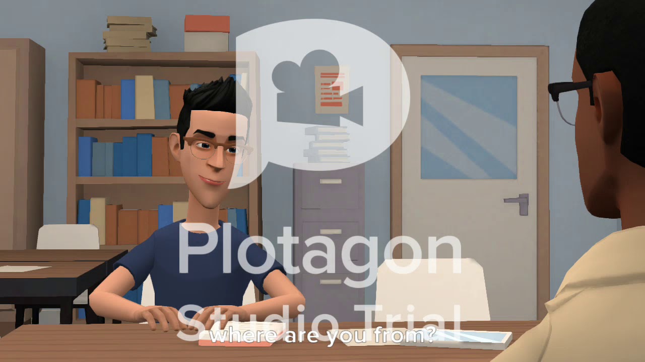 Cartoons. Salim and Salman, just introduction - YouTube