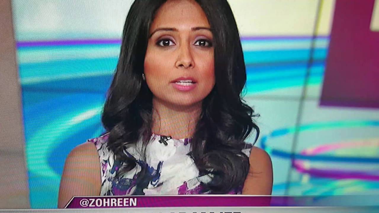 8 26 16 ZOHREEN - YouTube