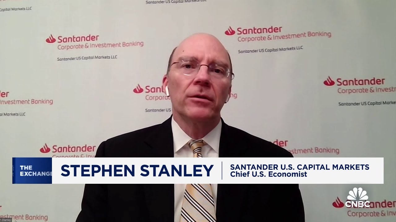 Consumer on the cusp of significant slowdown, says Santander's Stephen ...