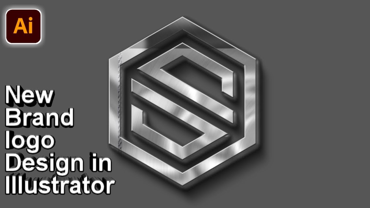 How to make a logo in illustrator /logo how to make /illustrator logo ...