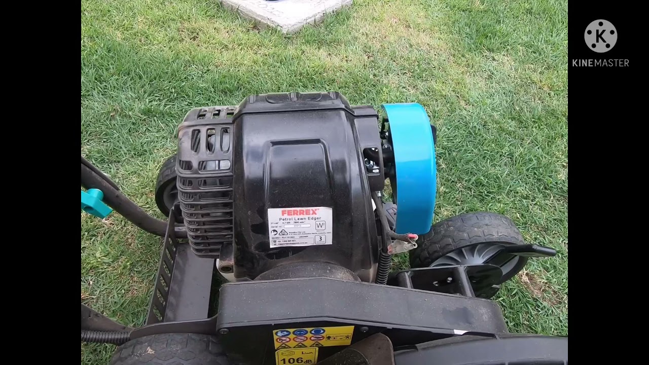 Ferrex Lawn Edger. Update Overall and What to look out for when Buying ...