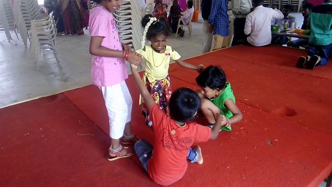 kutties dance - YouTube
