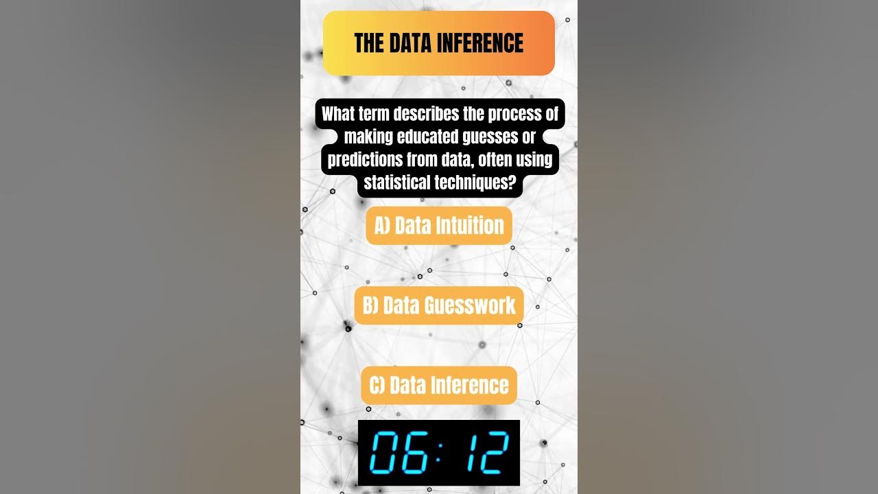 The Data Inference - YouTube