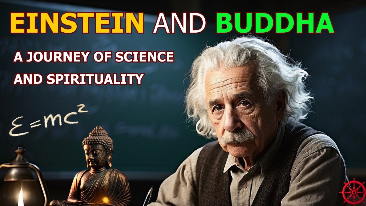 Einstein and Buddha: A Journey of Science and Spirituality - YouTube