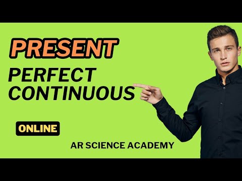 |Lecture 4||present perfect continuous tense|present perfect continuous ...