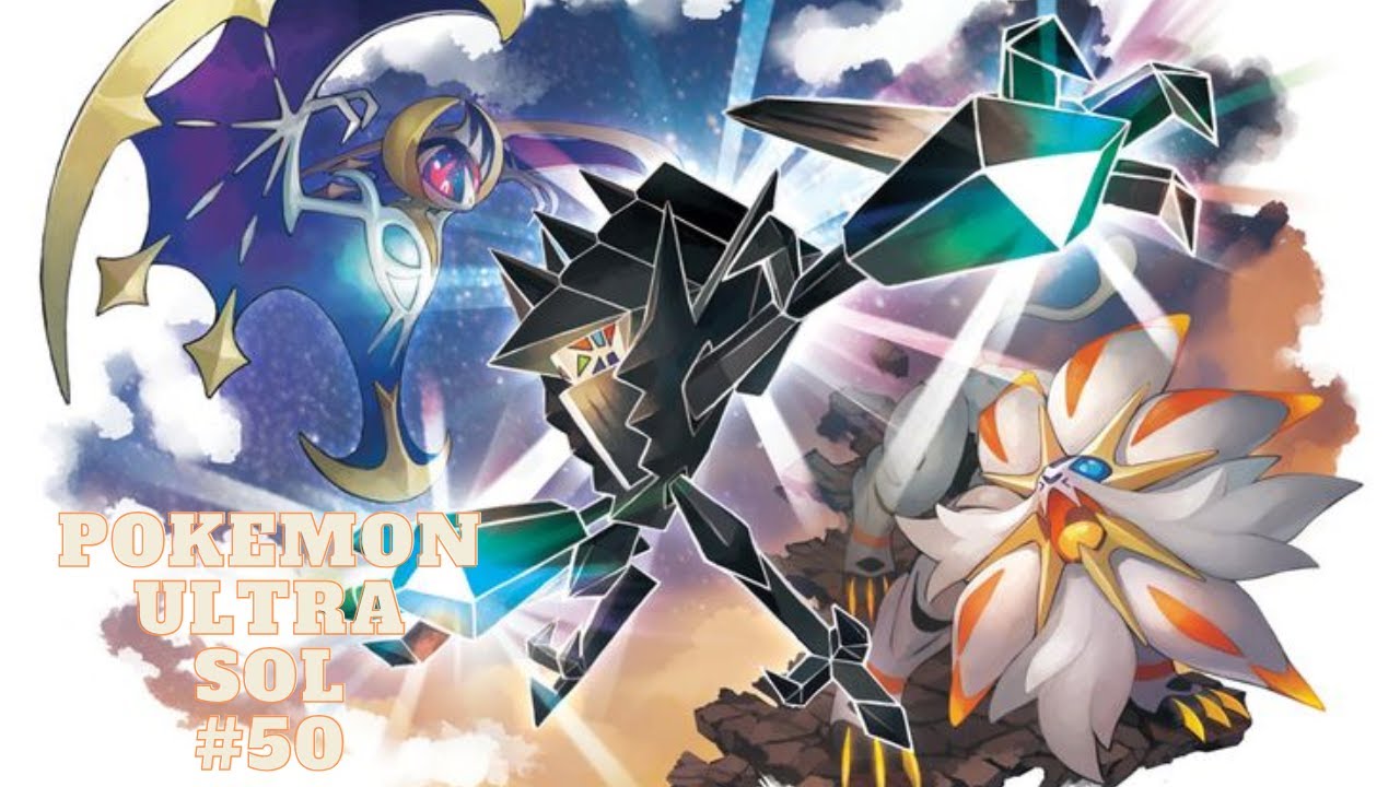 Pokémon Ultra sol - Otro reto superado y un nuevo ataque increíble #50 ...