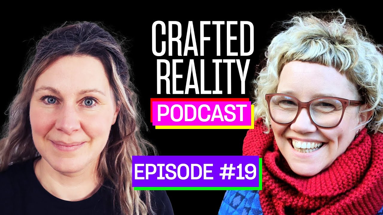 Generous Authority, Lisa Heledd Jones (Part 2) | Crafted Reality ...