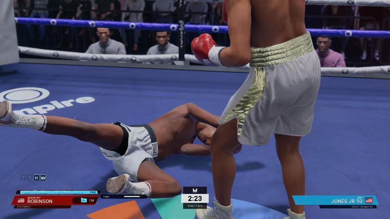 Undisputed What Is This ..????? - YouTube
