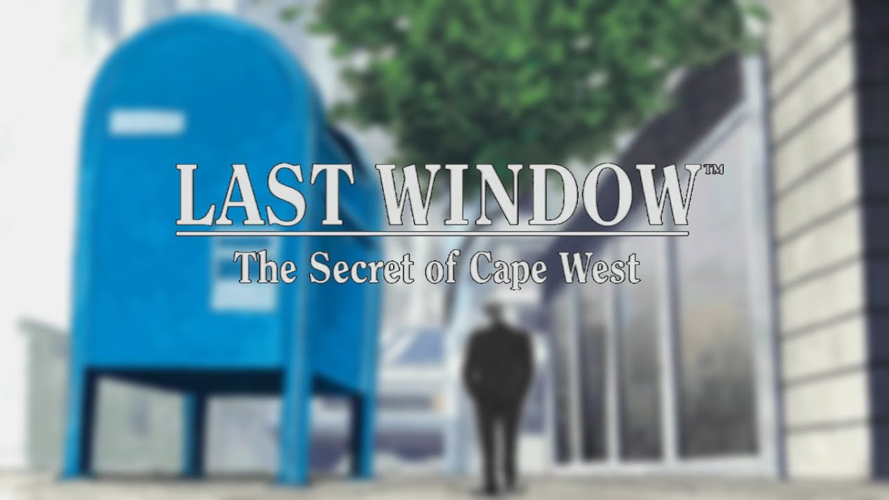 Lonely Goodbye - Last Window: The Secret of Cape West (Extended) - YouTube