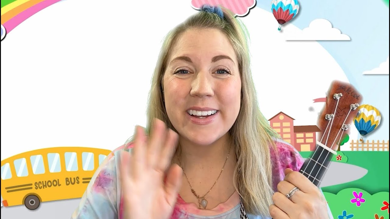 The Wheels on the Bus | Songs for Toddlers, Preschoolers and Babies ...