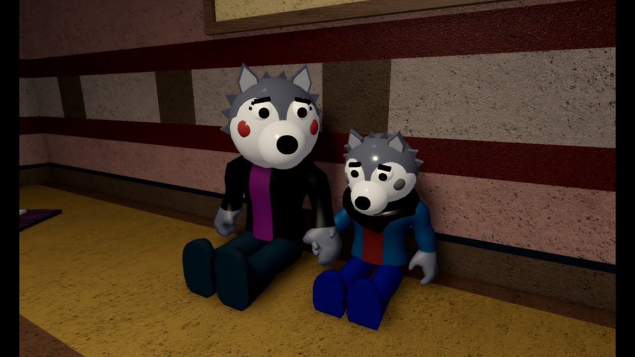 Piggy Factory | Chapter 6 | Savior Ending - YouTube