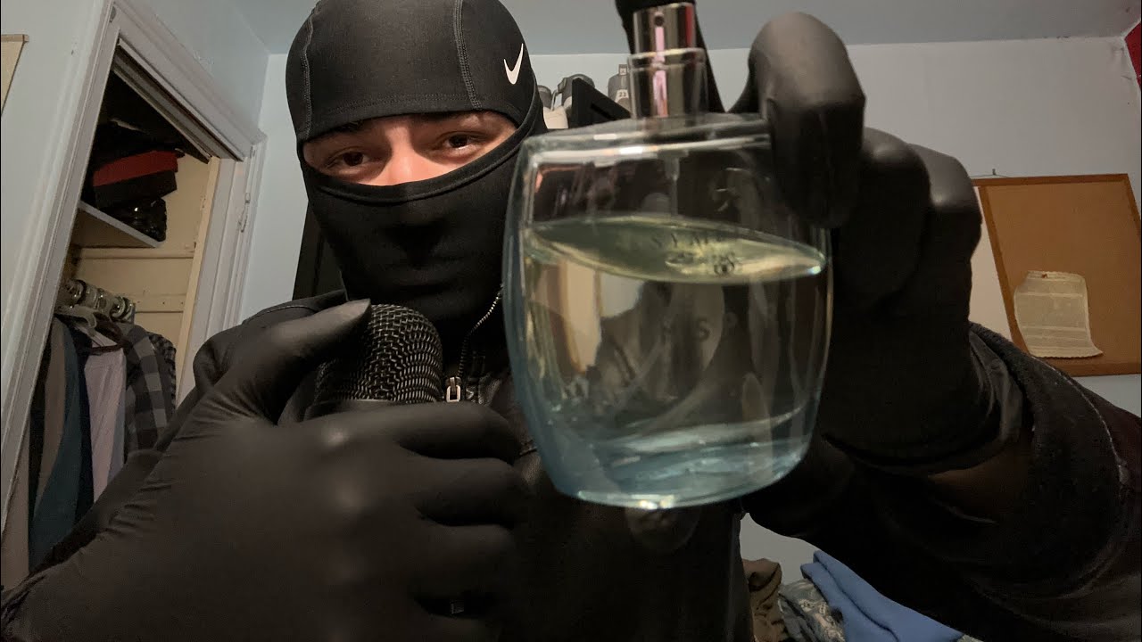 ASMR Roleplay Charismatic Robber Visits You and Gives Personal ...