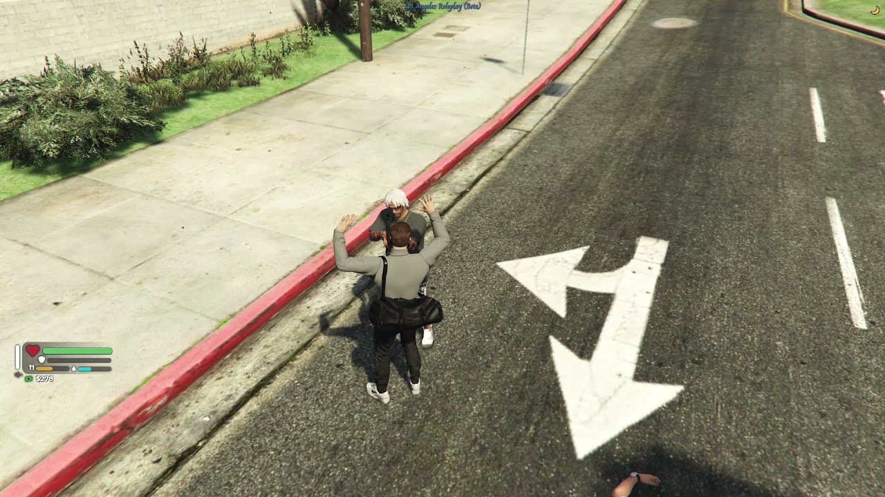 FiveM Los Angeles Roleplay LARP Serious Roleplay, Custom Scripts, Legal ...