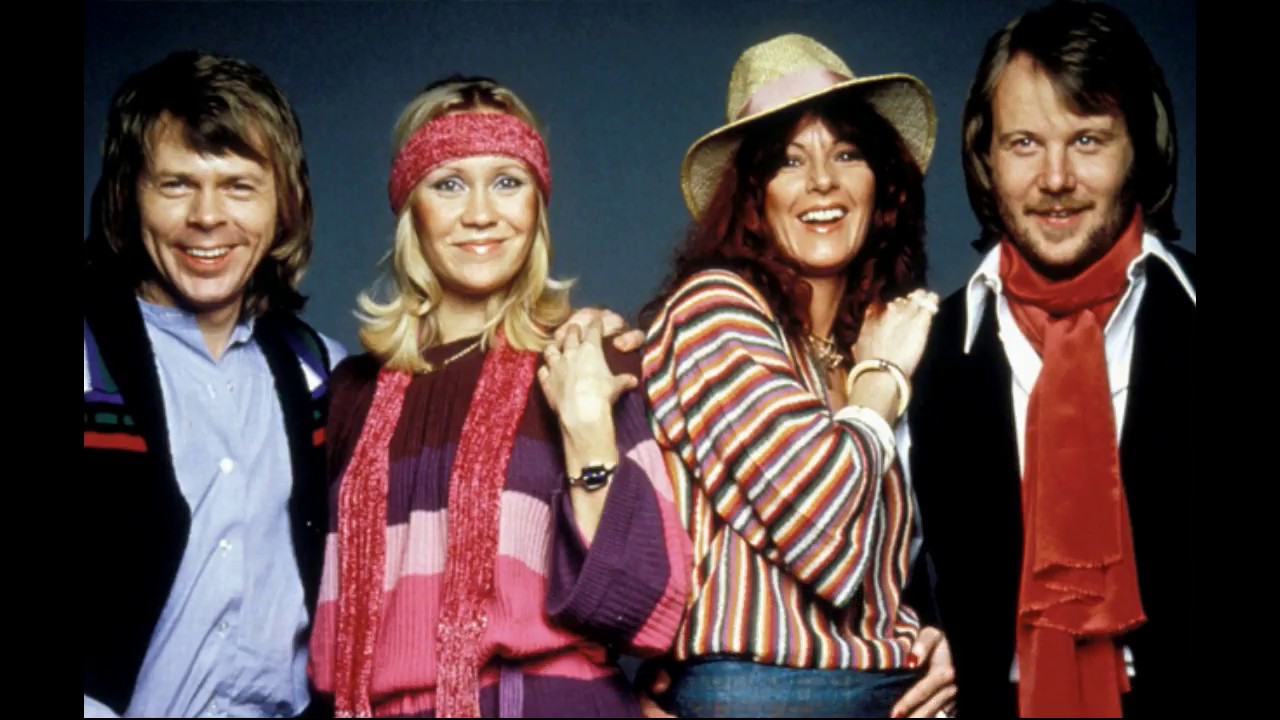 ABBA - Andante (with lyrics) - YouTube