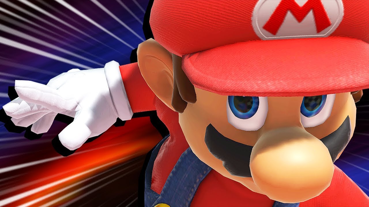 This Mario has the SAUCE!! Smashadelphia Top 8 Highlights Smash Bros ...
