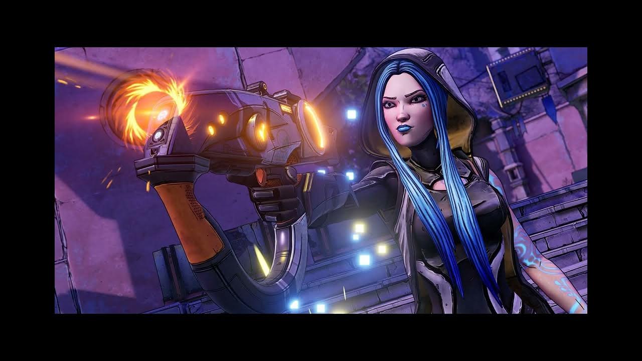 Every Borderlands Vault Hunter's Status Ahead of BL4 - YouTube