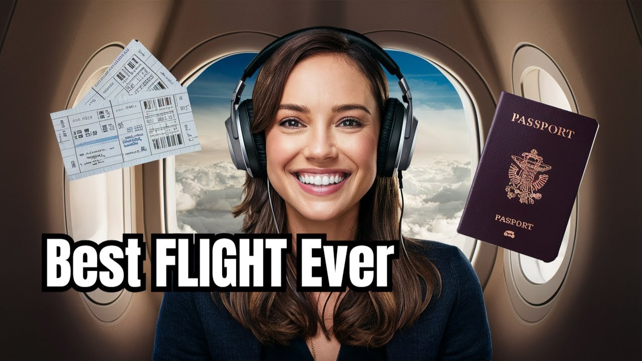 How to Overcome Fear of Flying ️ | Expert Tips to Beat Flight Anxiety ...