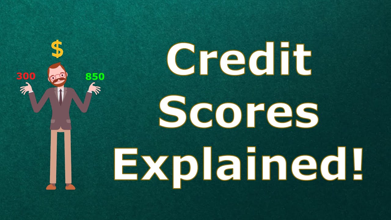 Your Credit Score EXPLAINED! (Why It Matters MORE Than You Think ...