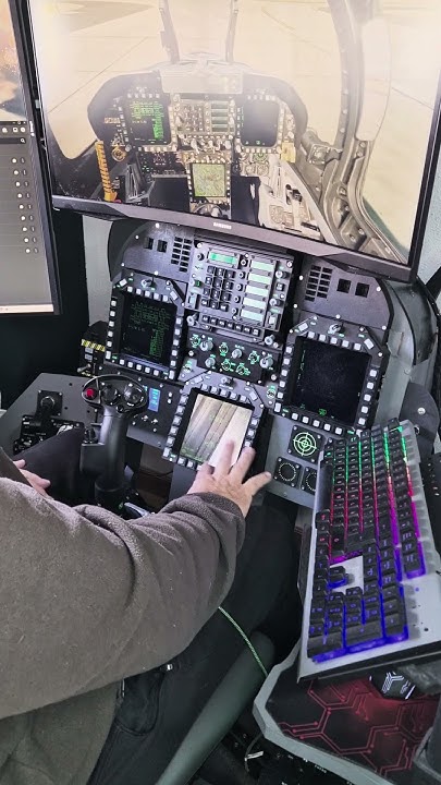 Take your flight sim experience to the next level #flightsimulator # ...