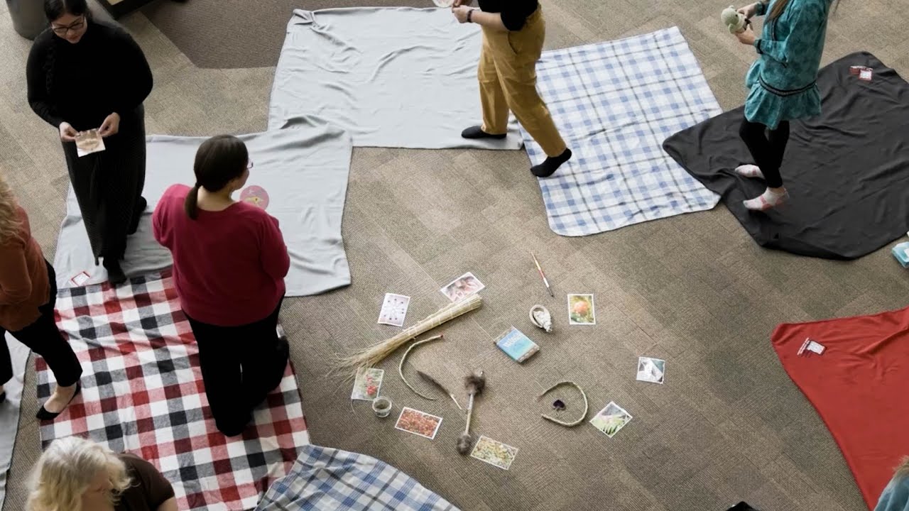 Alaska Blanket Exercise: Truth, Understanding, Respect, and ...