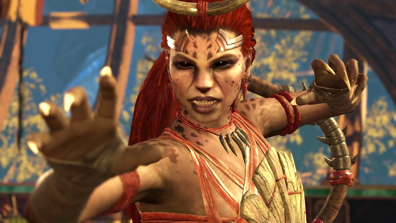 Injustice 2 | Guild Overview - YouTube