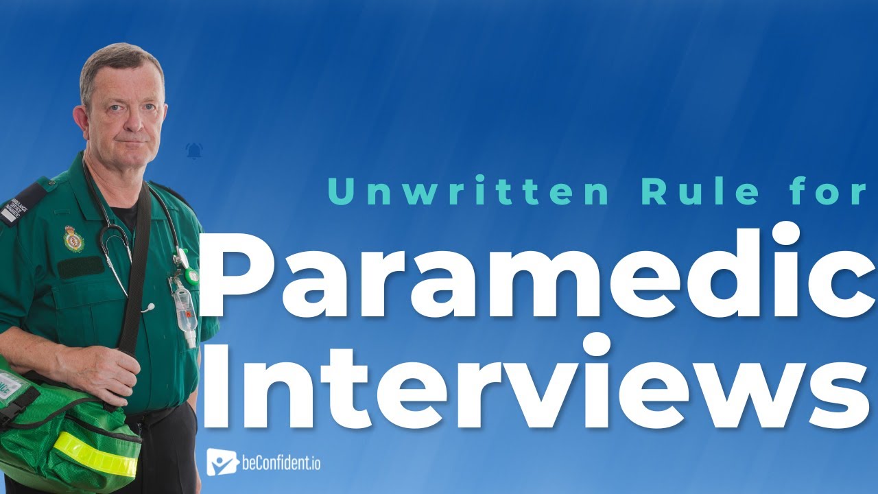 Paramedic: Handling Language Barriers with Patients - YouTube