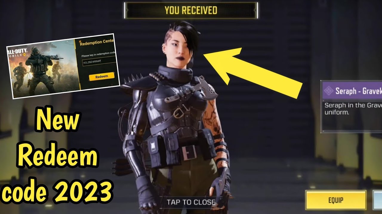 New cod mobile Redeem code 2023 | cod mobile Redeem code | codm Redeem ...