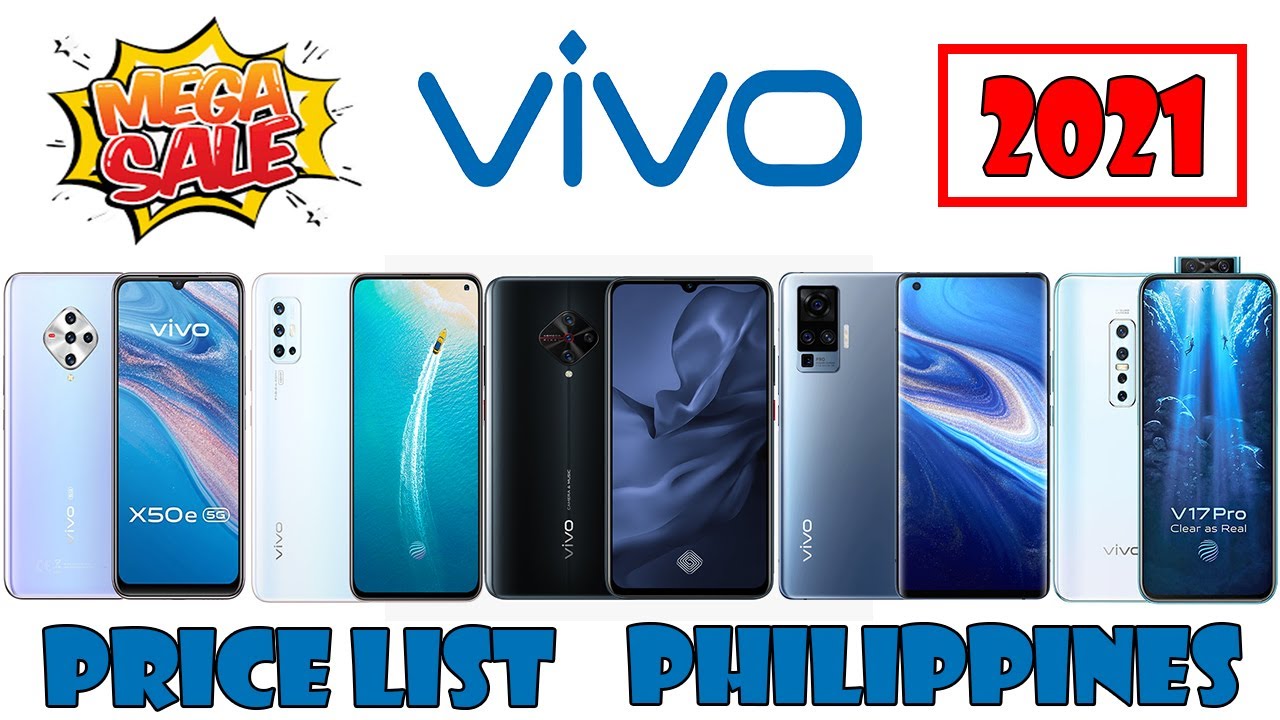 Vivo Mobile Phones List With Price at Gail Pagano blog