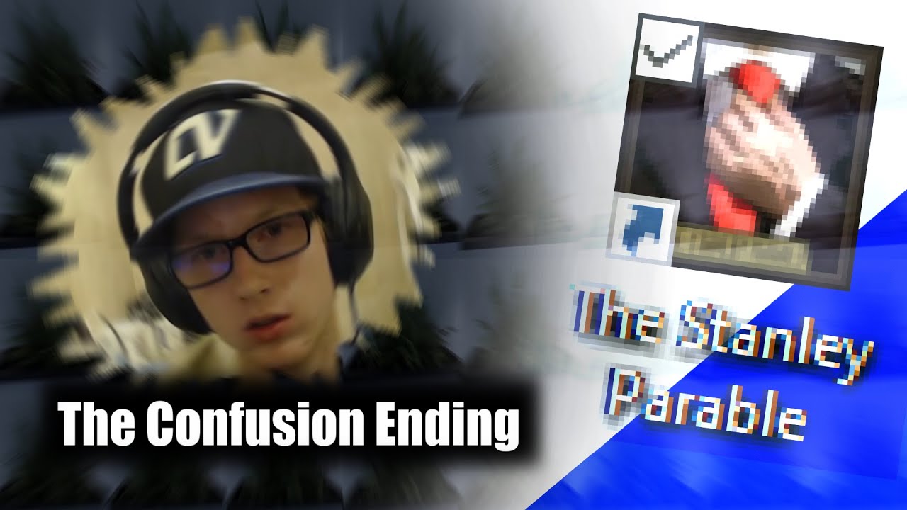 THE FERN CAN EXPLAIN!!! - Stanley Parable - Part 4 - YouTube