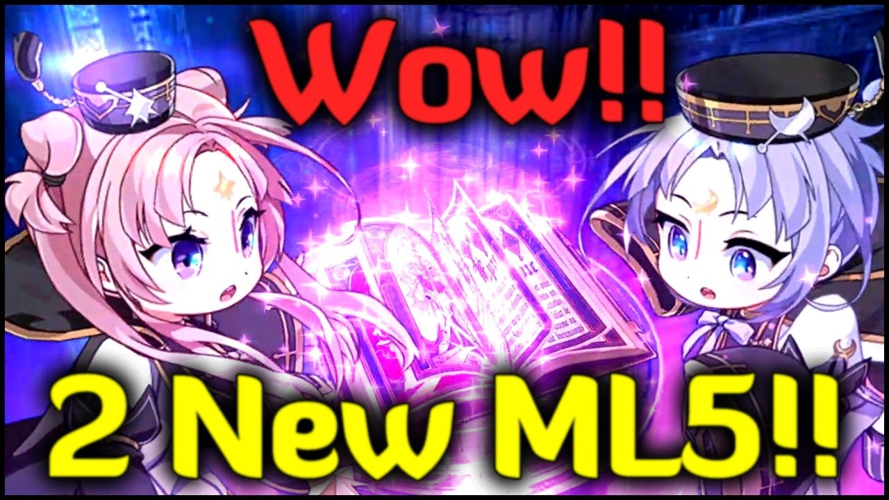 OMFG!!! I GOT 2 NEW ML5!!! - YouTube