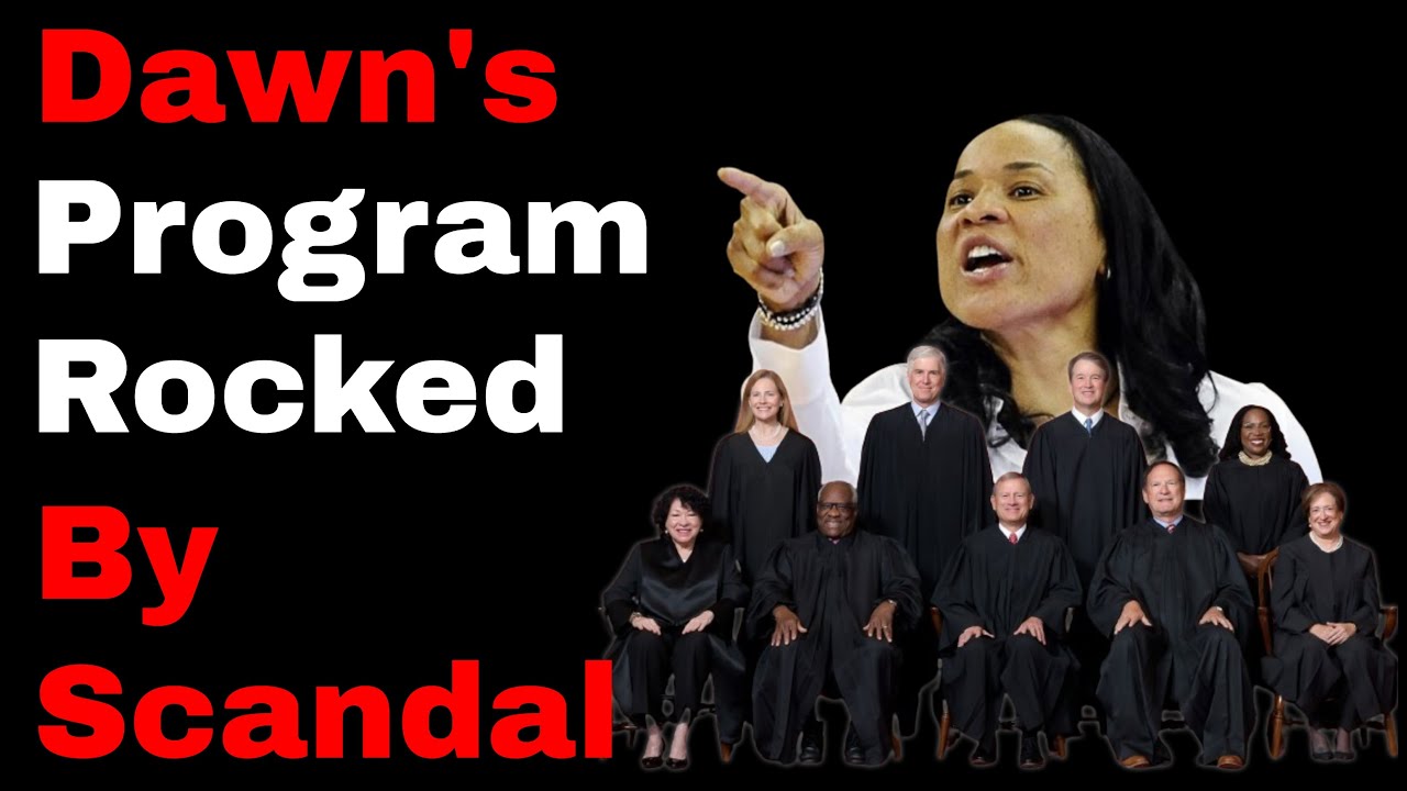 Women's Basketball vs. the Supreme Court: Dawn Staley’s Lost Battle ...