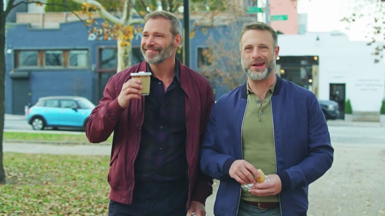 Daddyhunt: The Serial, Season 3, clip 1 - YouTube