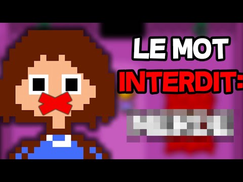 Undertale MAIS si je dis CE MOT je RESET