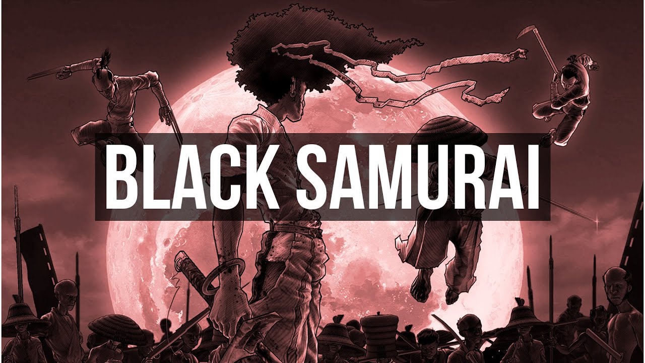 Masher Music - "Black Samurai" ft Millz - YouTube