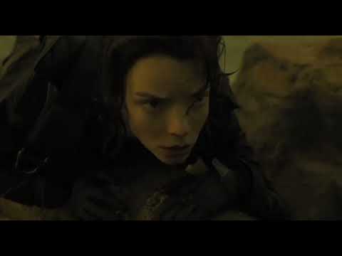 LEVI Falls Into The Gorge | The Gorge 2025