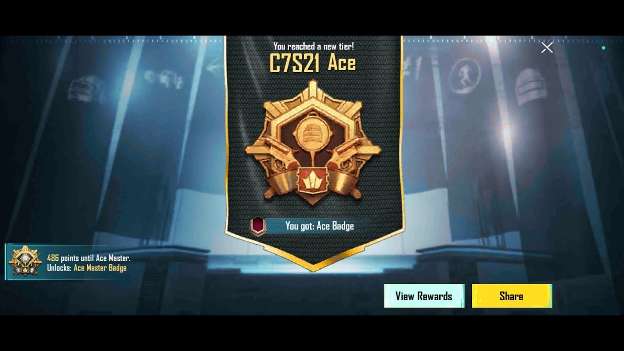 BGMI SQUAD RANK PUSH IS BACK ACE TO ACE MASTER 💪 DONE #bgmi #landscape ...