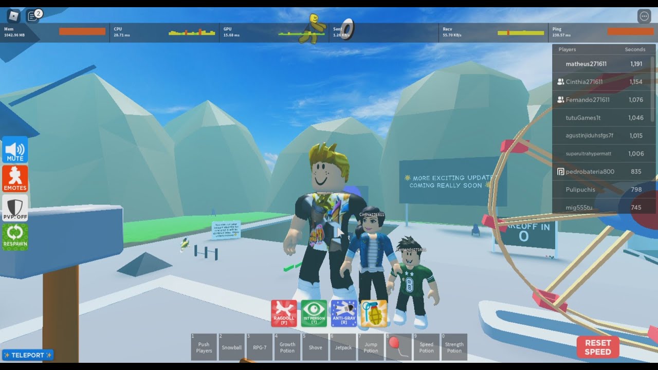 Jogando Com Nossa Mãe Roblox Youtube