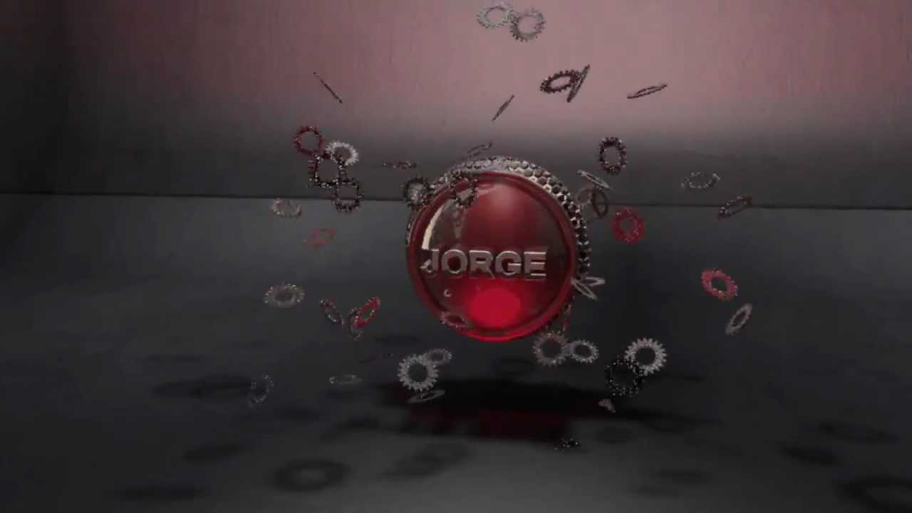 New Intro (JORGE) - YouTube
