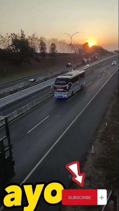 suos suos #bus #busmania #telolet #bussimulatorindonesia - YouTube