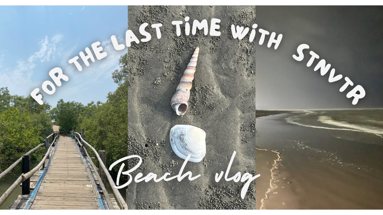 Beach Vlog - YouTube