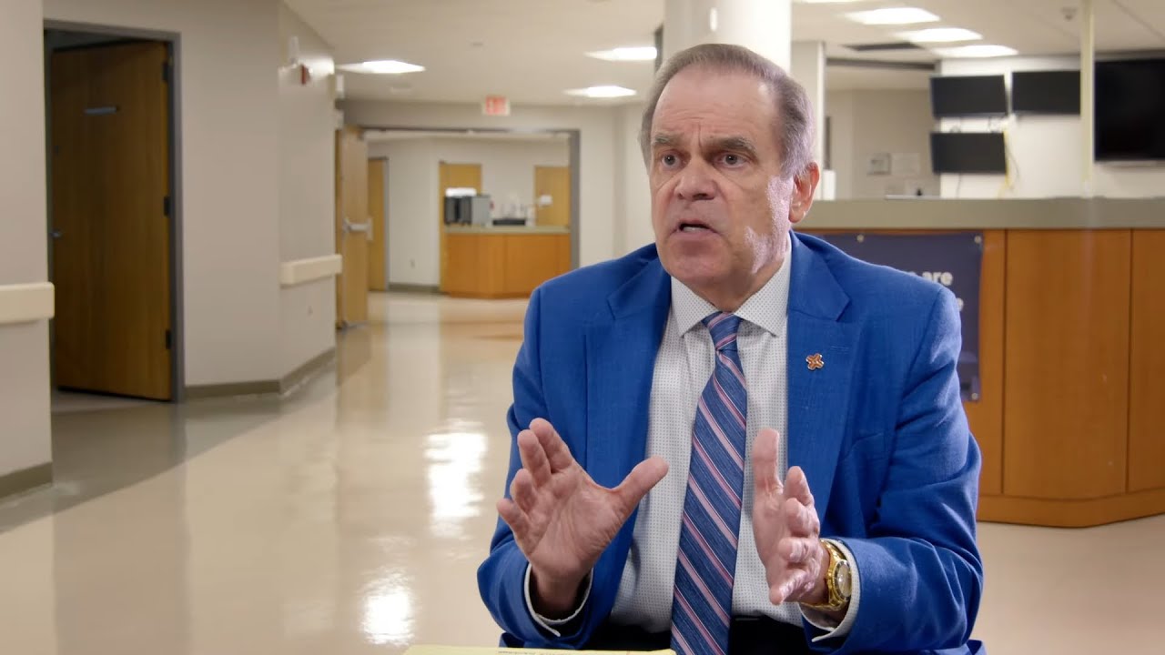 HCA Florida Pasadena Hospital Mission Moment - Dr. Tim Carlson - YouTube