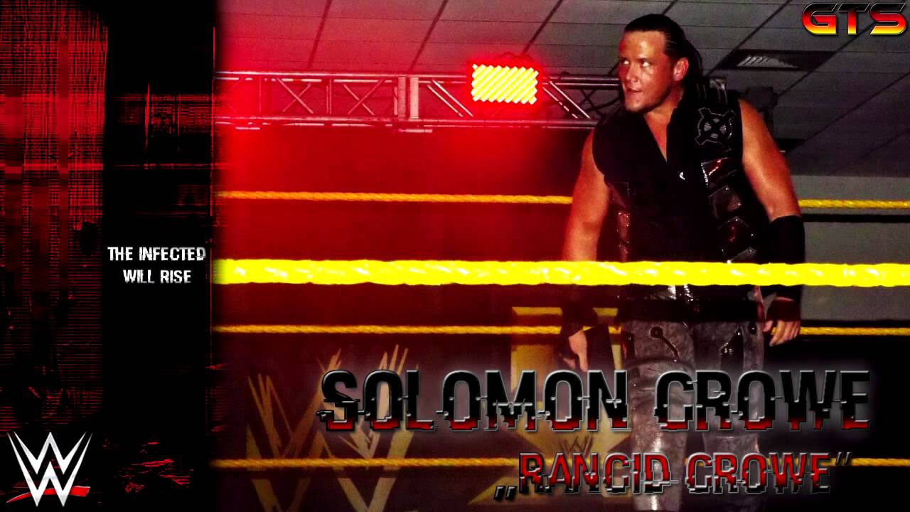 Solomon Crowe Wwe