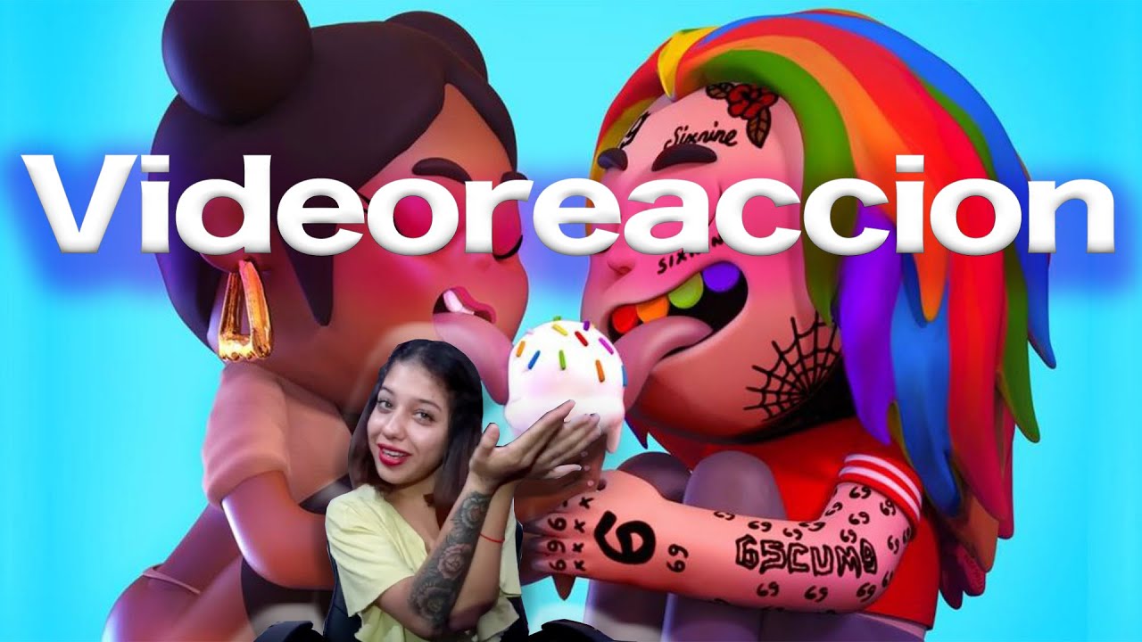 TROLLZ - 6ix9ine & Nicki Minaj (Official Music Video) VIDEOREACCION ...