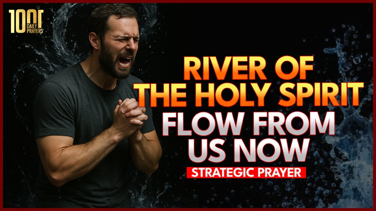 River of the Holy Spirit, Flow From Me - YouTube