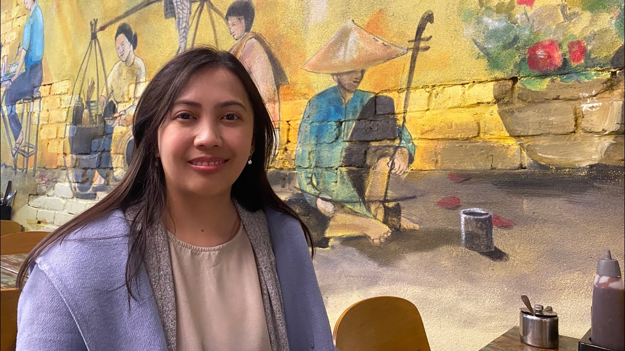 Pusang Mataba | Old Man Pho for Brekky - YouTube