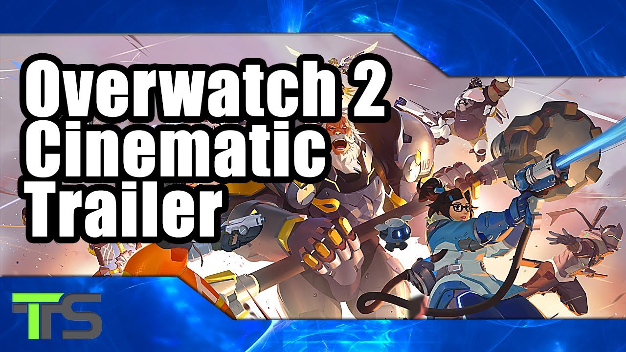 Overwatch 2 Official Cinematic Trailer “Zero Hour” BlizzCon 2019 - YouTube