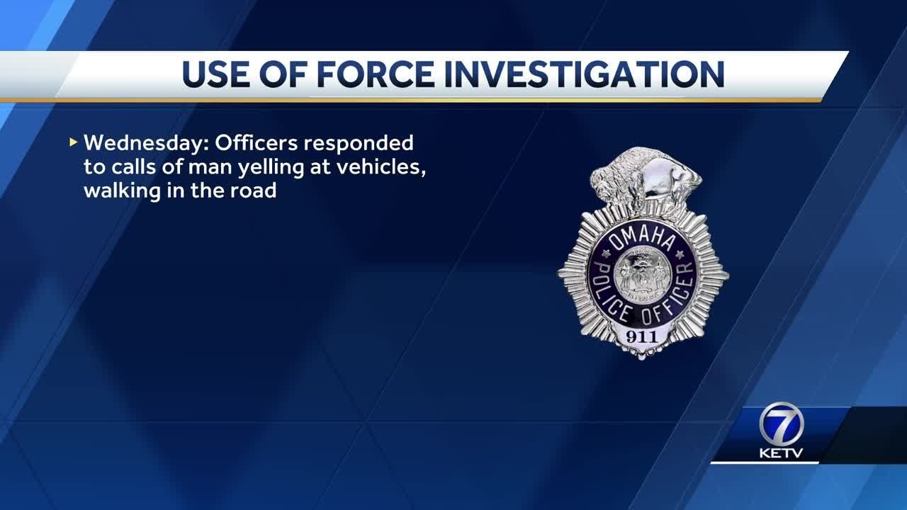 Omaha police conducting use of force investigation - YouTube