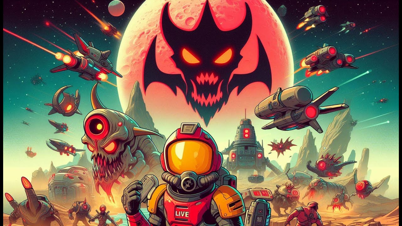 Hell Divers 2 (live 3) - YouTube