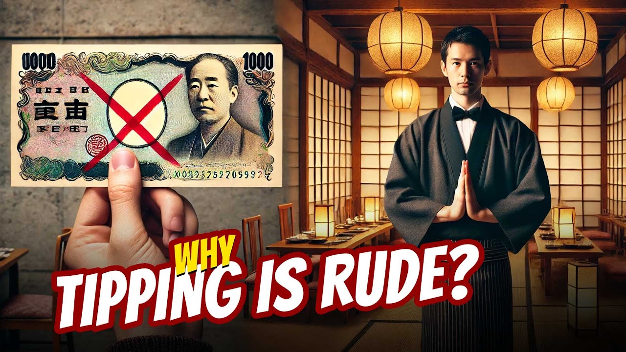 Why Tipping in Japan Is Rude – The Surprising Truth Behind This ...