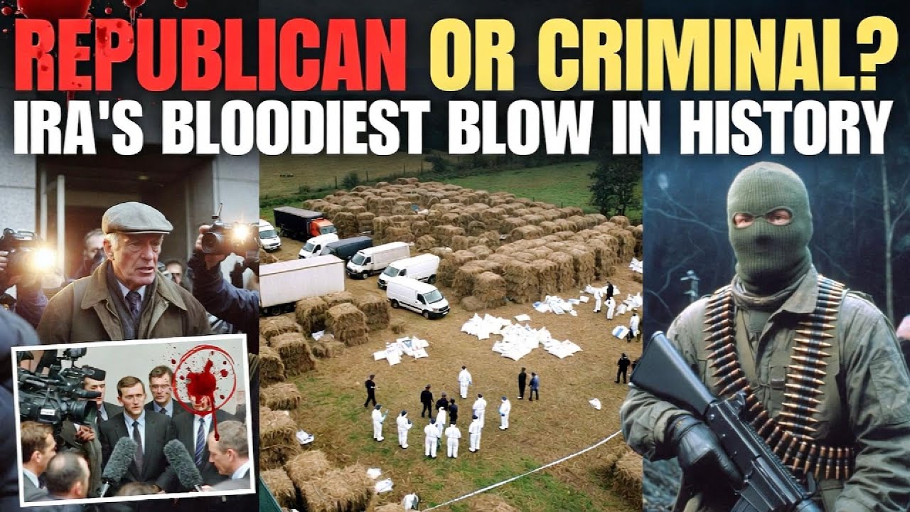 The Dark Life and Crimes of ex-IRA Chief Thomas 'Slab' Murphy | Ireland ...